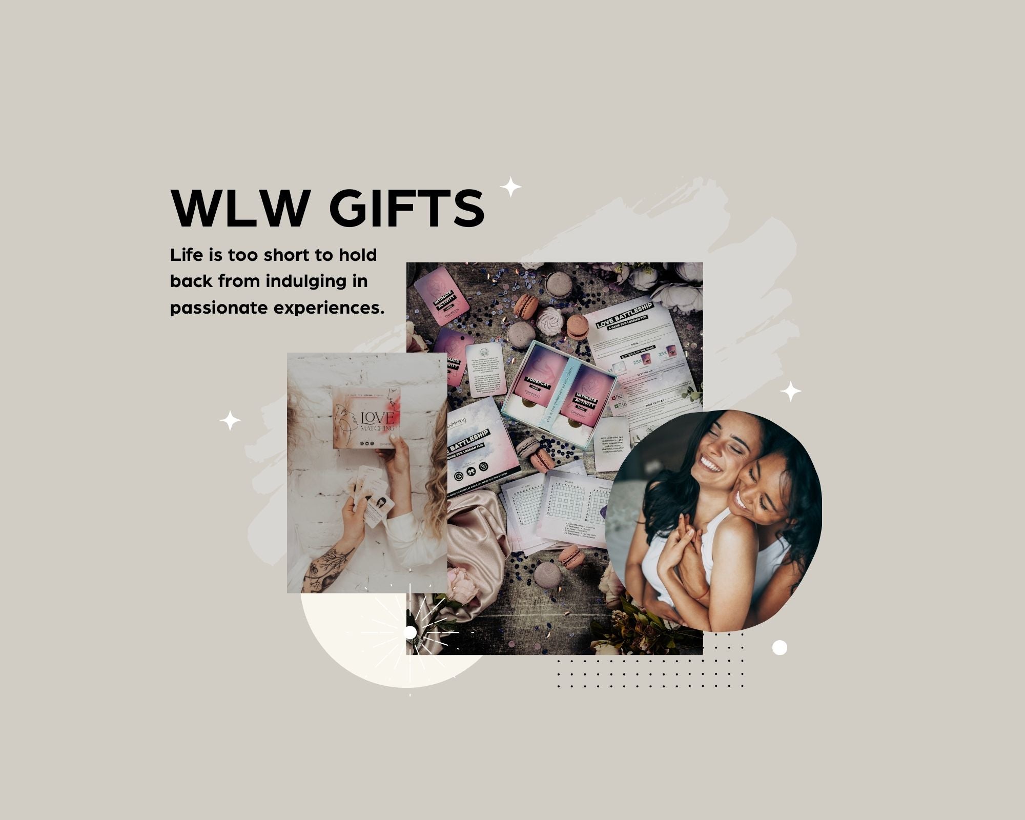 Thoughtful and Inclusive Valentines Gifts for WLW – OpenMityRomance