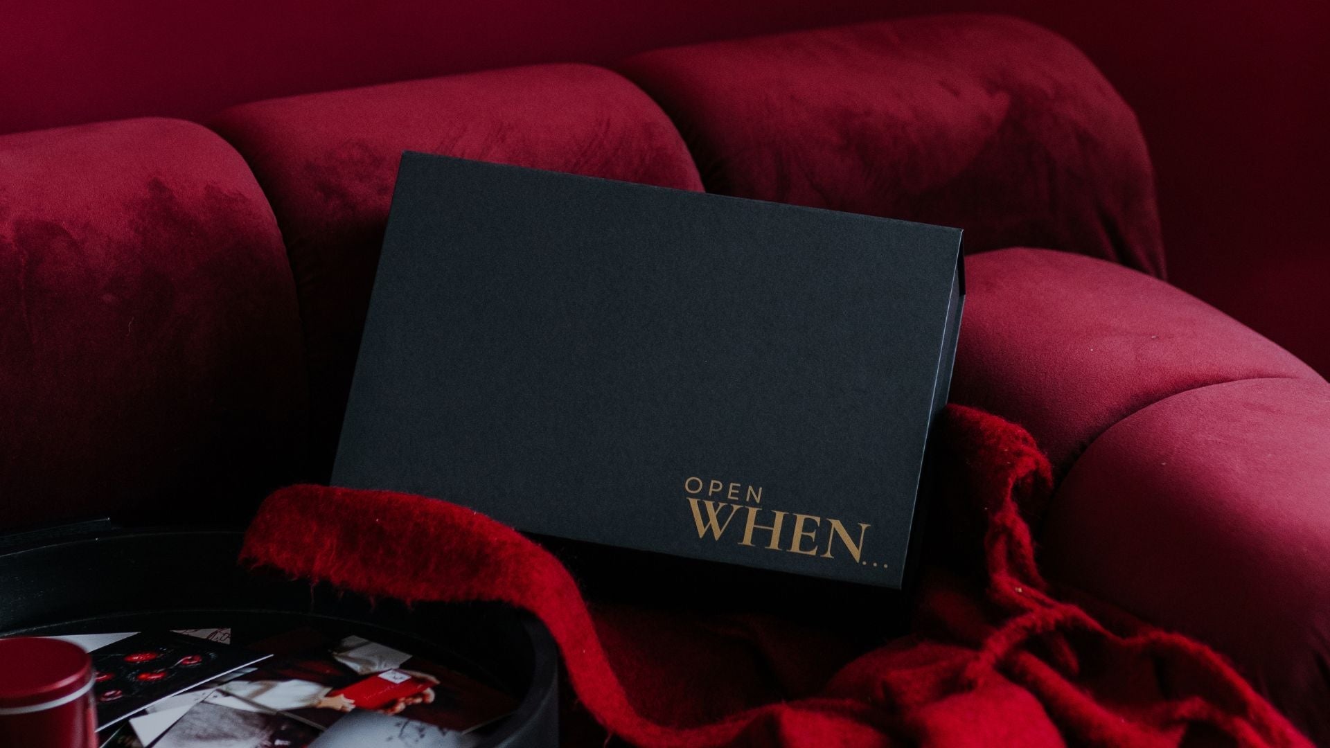 Date night box for couples - romantic gift set – OpenMityRomance