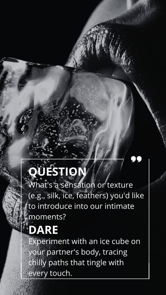 72 Truth or Dare Questions Spicy Edition for Couples - Dares Included ...