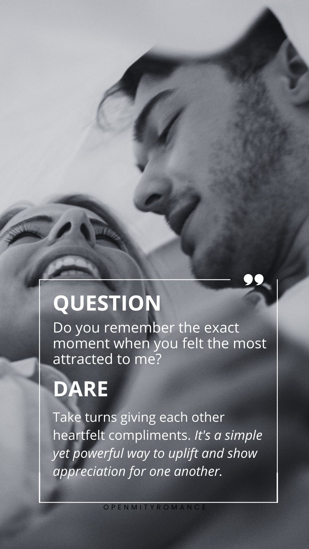 Spicy truth or dare questions - downloadable – OpenMityRomance