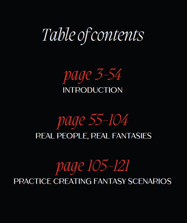 Spicy Fantasy playbook - 22 sexy short stories and guide – OpenMityRomance