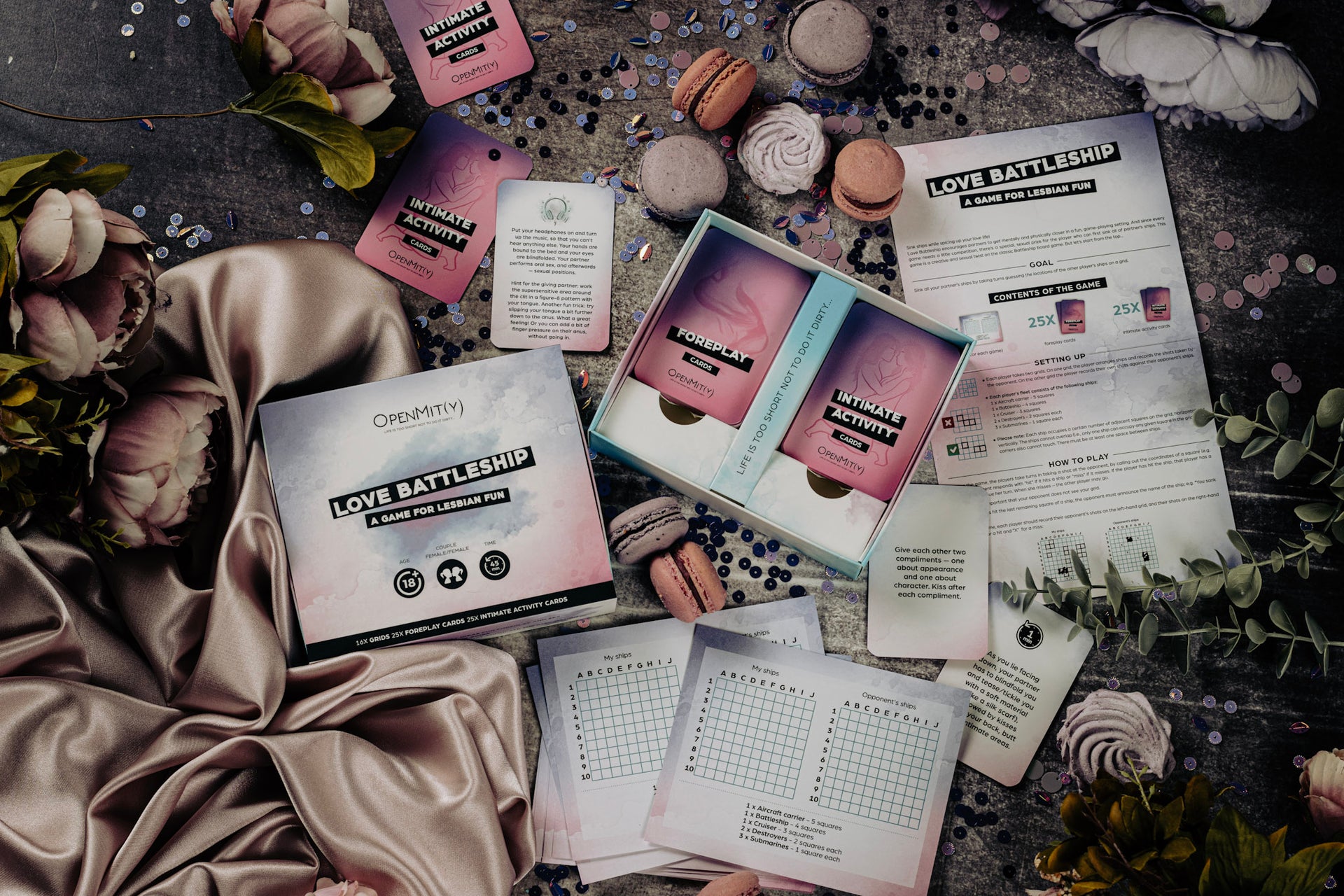Thoughtful and Inclusive Valentines Gifts for WLW – OpenMityRomance