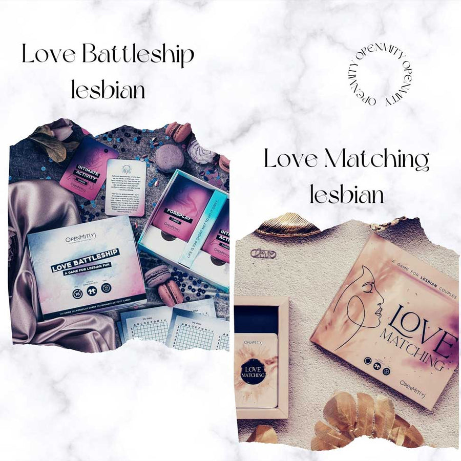 Lesbian Sex Games for Couples - Game for Females – OpenMityRomance