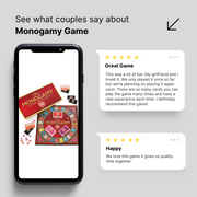 Monogamy Game card examples vs. Box of Burning Desires – OpenMityRomance