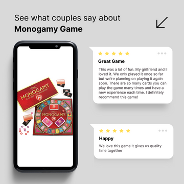 Monogamy Game card examples vs. Box of Burning Desires – OpenMityRomance