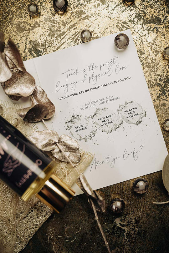 Date night box for couples - romantic gift set – OpenMityRomance