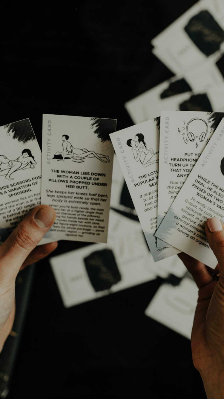 Sex Position Cards – Game Deck and Printable Options – OpenMityRomance