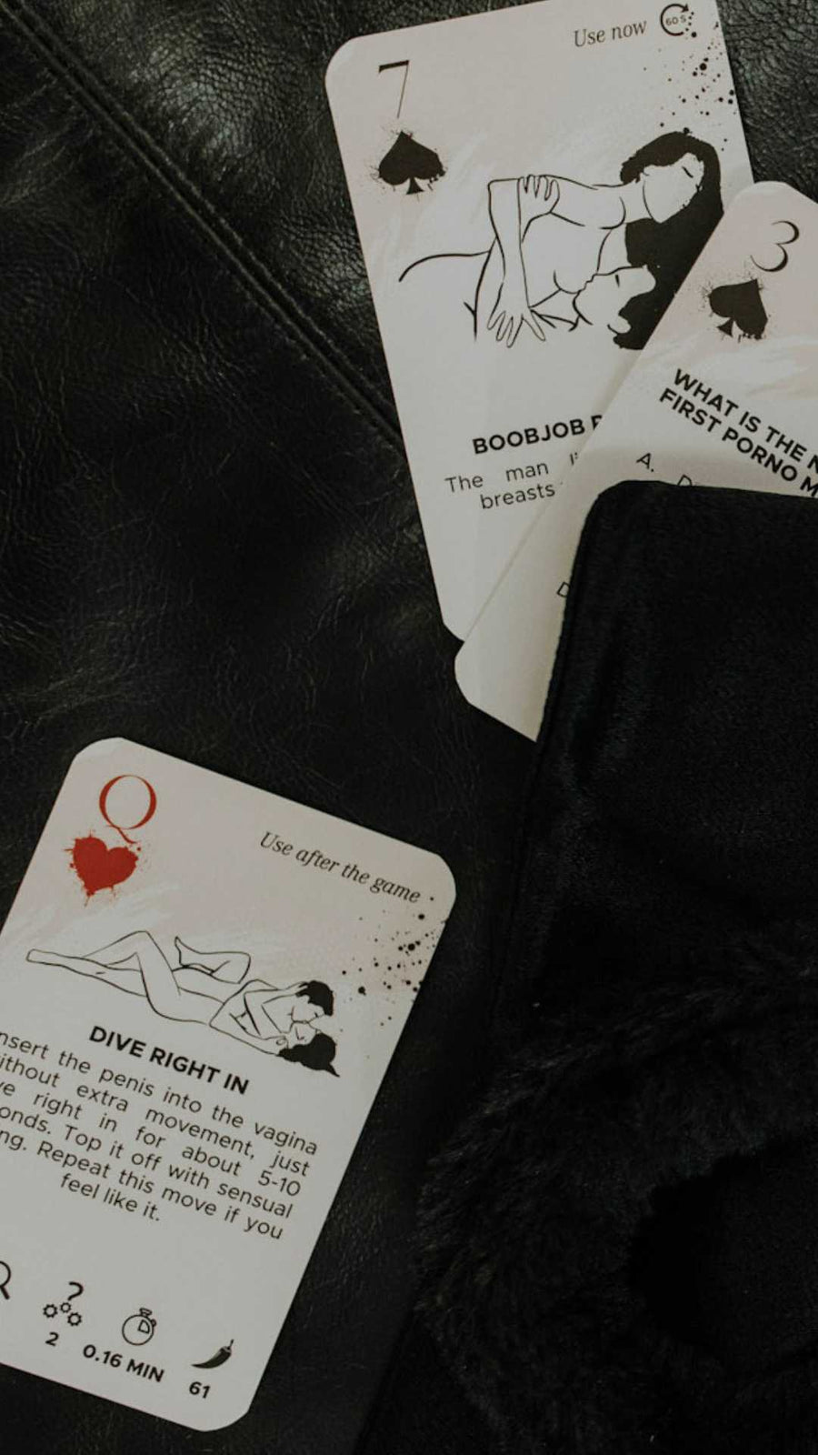 Sex Position Cards – Game Deck and Printable Options – OpenMityRomance