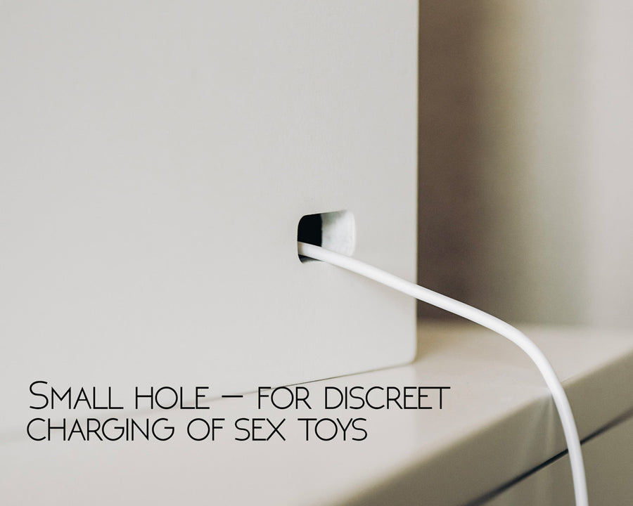 Discreet Sex Toy Storage Box With Lock - Code Key – OpenMityRomance