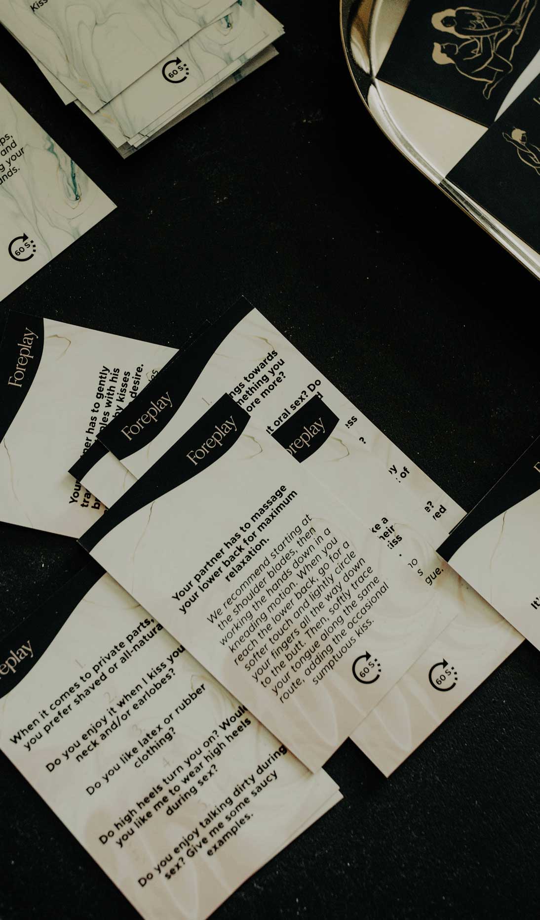 72 Truth or Dare Questions Spicy Edition for Couples - Dares Included ...