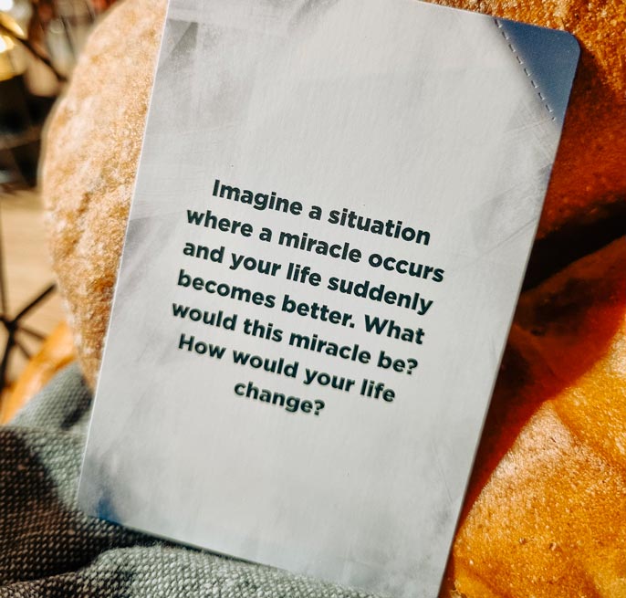 Box of Meaningful Conversations - Deep Conversation Card Game For ...