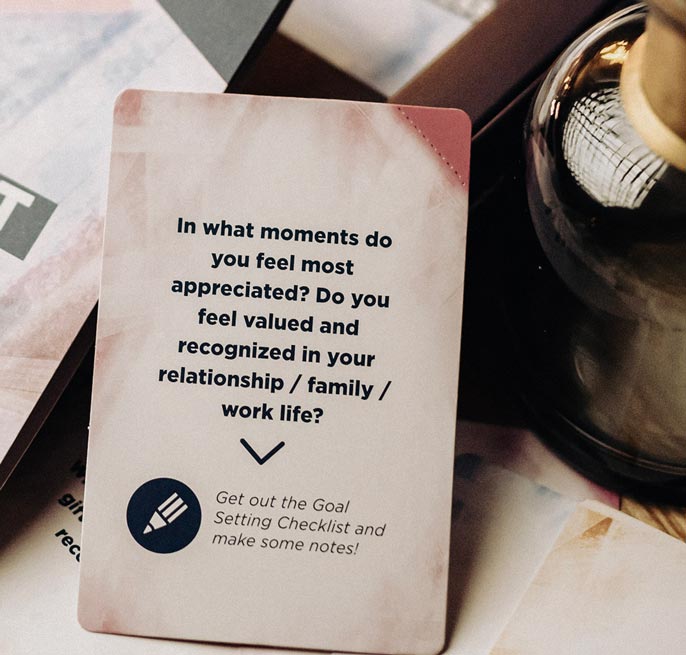 Box of Meaningful Conversations - Deep Conversation Card Game For ...