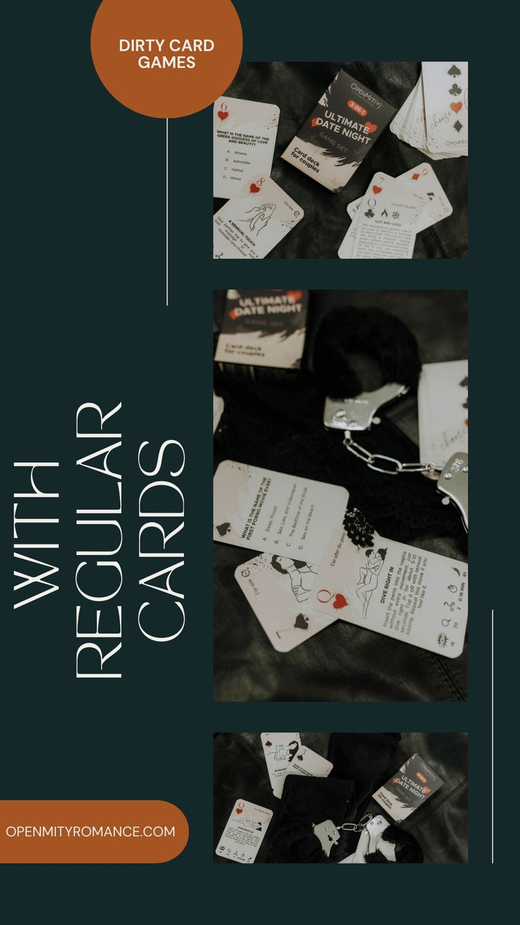 Dirty card games for couples with card examples – OpenMityRomance