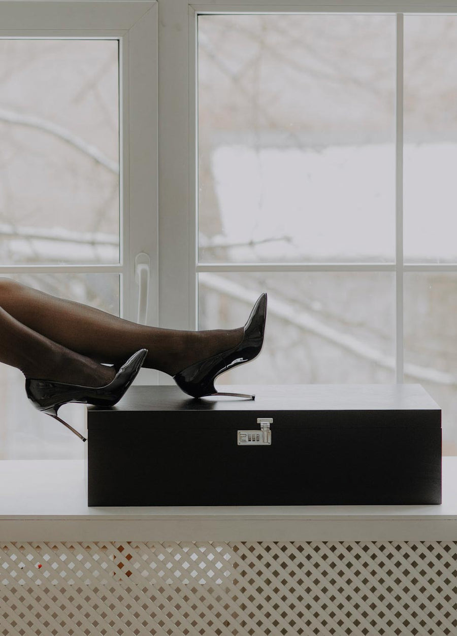 Discreet Sex Toy Storage Box With Lock - Code Key – OpenMityRomance