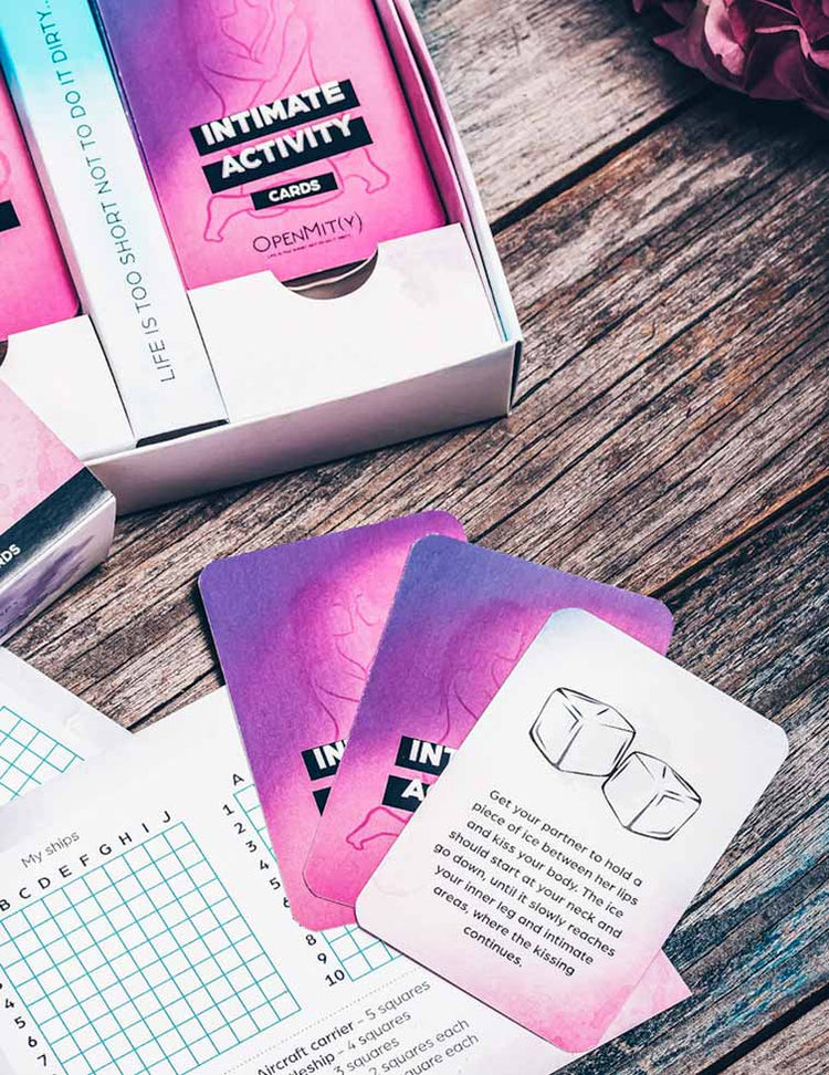 Lesbian Games for Couples - Game for Females - OpenMityRomance