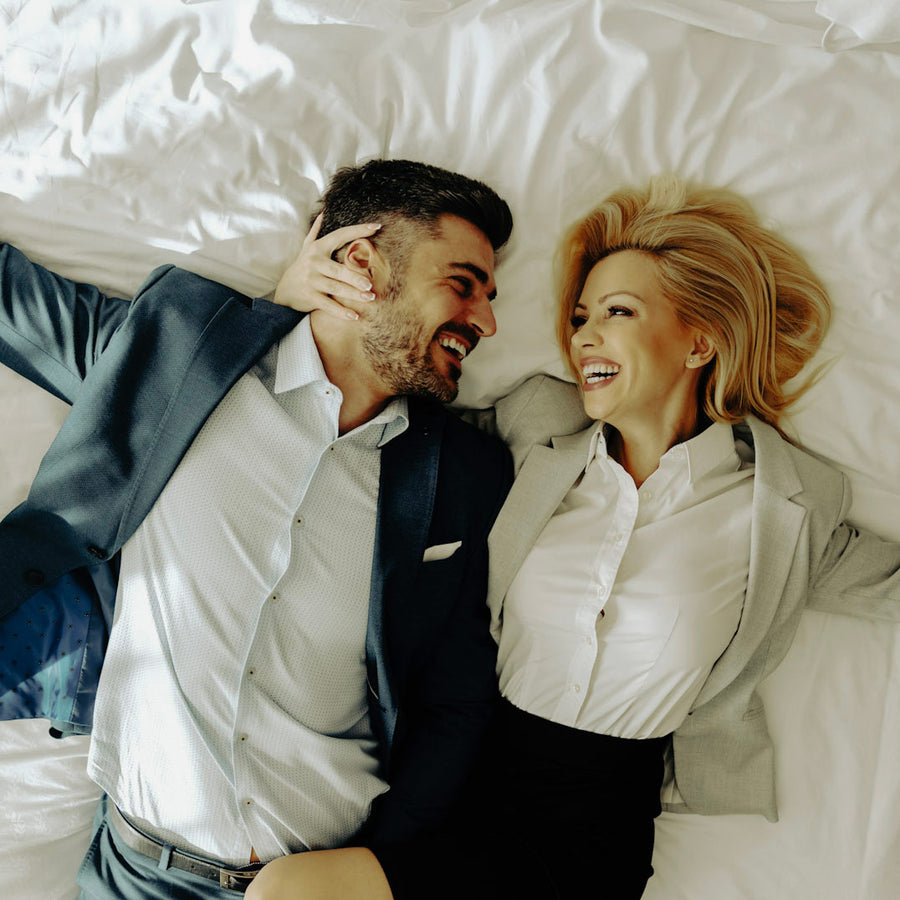 7 Ways to Spice Up Your Long-Term Relationship's Bedroom Life ...
