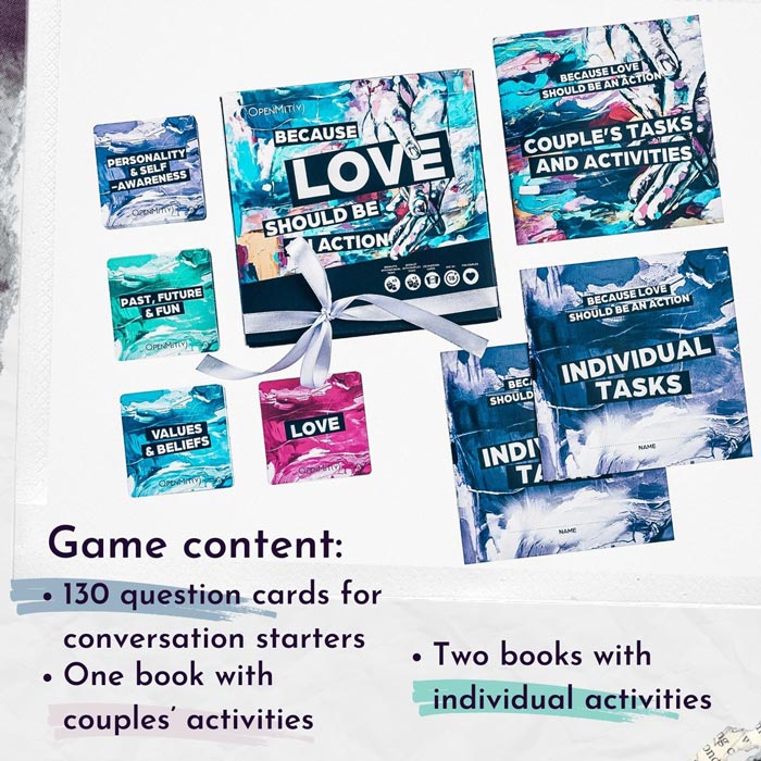 Because Love Should Be an Action Game for Couples – OpenMityRomance