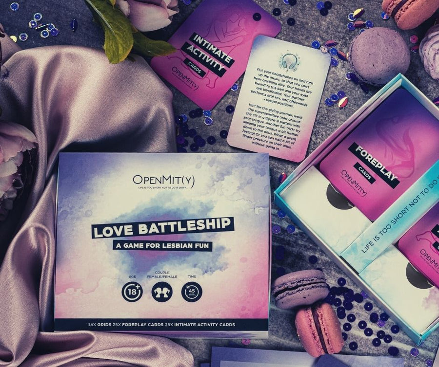 Lesbian Games for Couples - Game for Females - OpenMityRomance