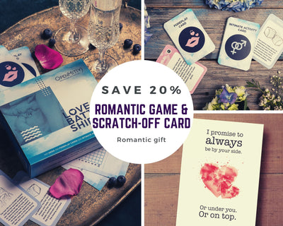14 Card Games for Couples - Romantic and Naughty Dating Games for ...