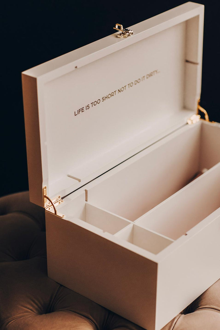 XL and XXL size wooden lockable box – OpenMityRomance